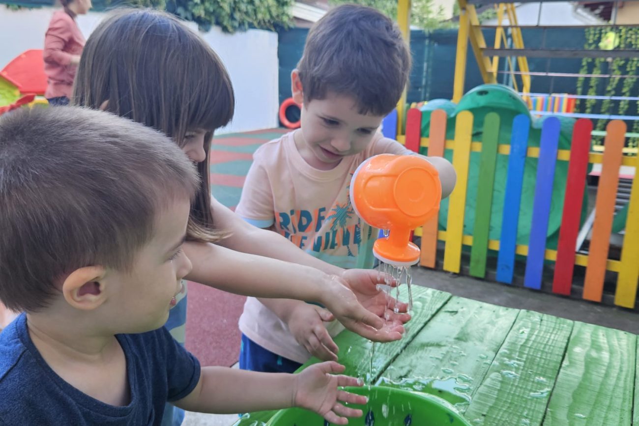 Gradinita de Vara Sector 2 - Summer School | i-Kids Garden